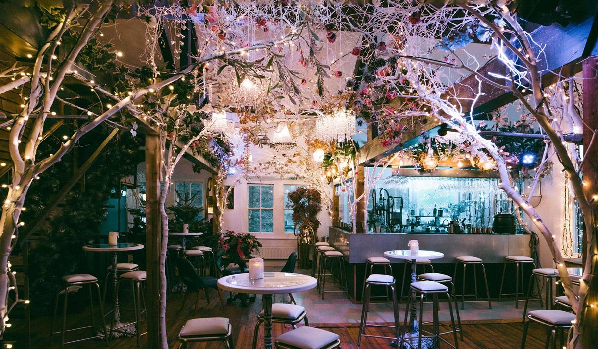 10 hidden gems in Nottingham - don't miss out! - The Unpredicted page