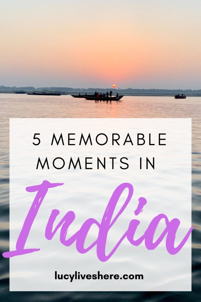 5 magical moments from my trip to India - The Unpredicted page
