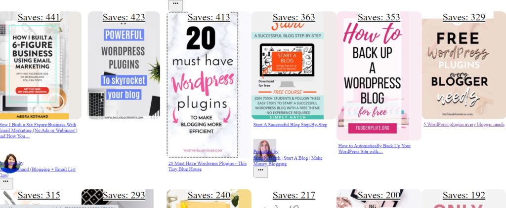 What's trending on Pinterest in 2021? - The Unpredicted page