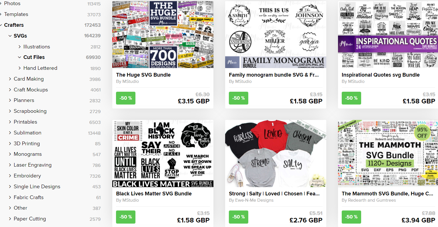 How to use Design Bundles to make your life easier - The Unpredicted page